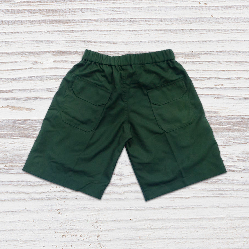 Day Uniform Shorts (Boy) – SmallWonder-Eventus
