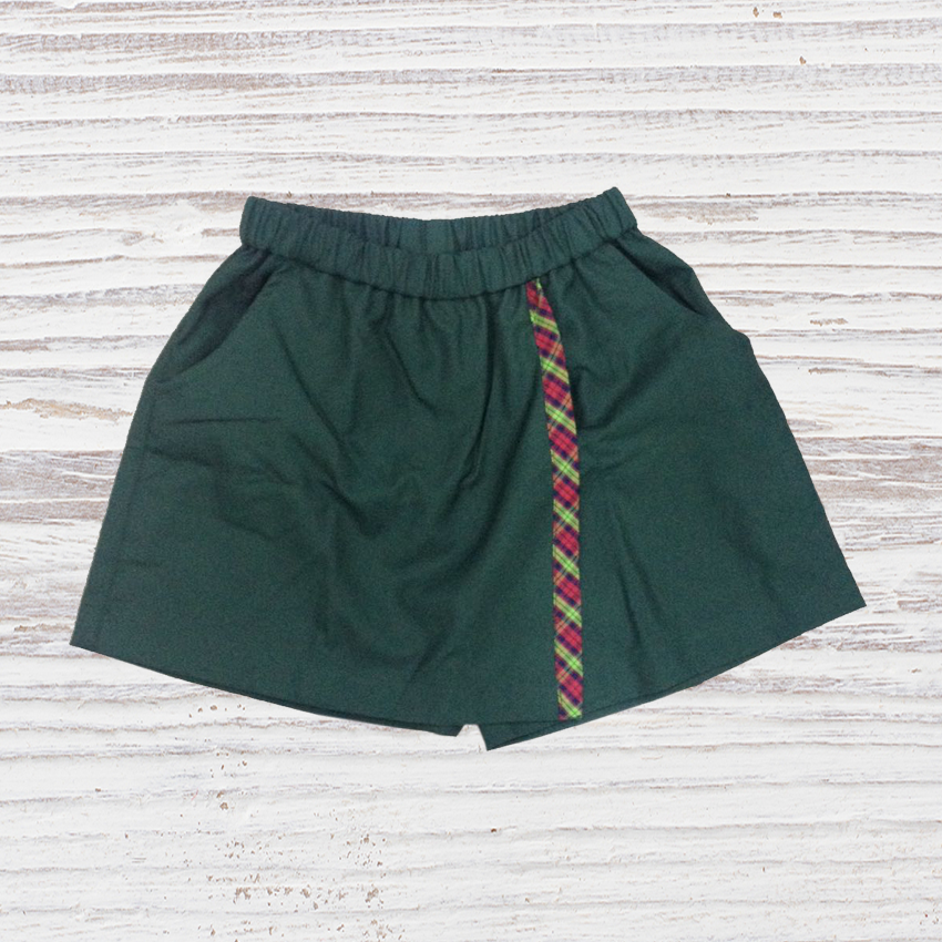 Day Uniform Skorts (Girl) – SmallWonder-Eventus